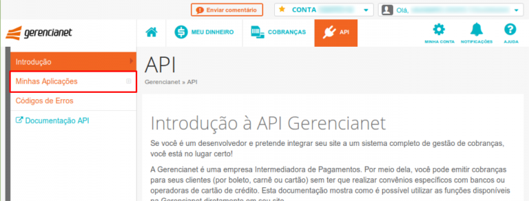 Gerencianet: Gerando tokens para integração com o ReceitaNet | Blog do ...