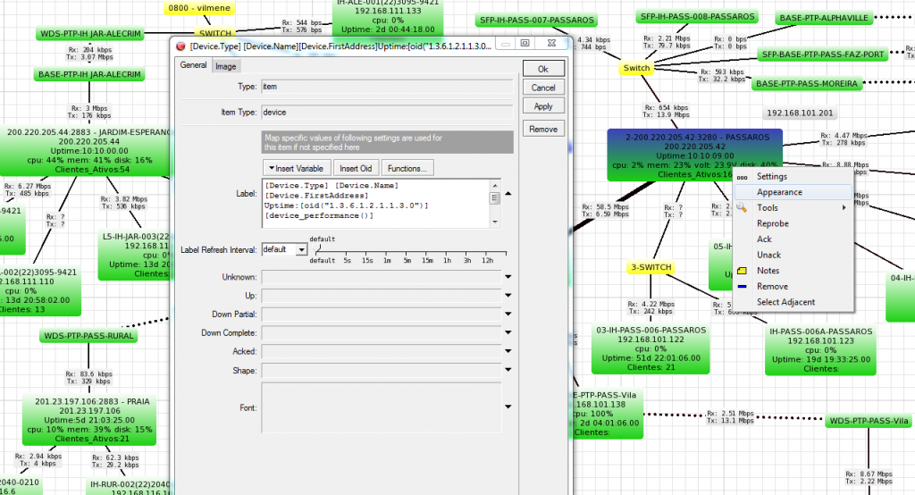 THE DUDE - EXIBIR CLIENTES NO SERVIDOR CONECTADOS | Blog do ReceitaNet.net