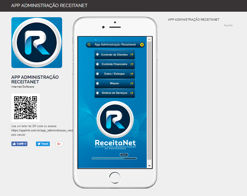 Receitanet