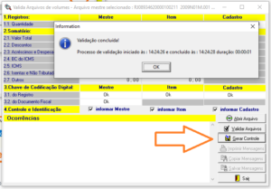 Nota fiscal 21 e 22 - Como Validar e Transmitir? | Blog do ReceitaNet.net