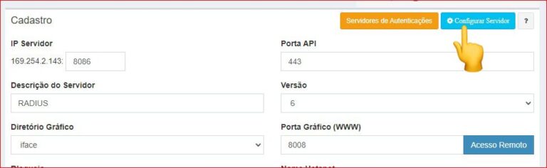 ACCEL-PPP +RADIUS RECEITANET | Blog do ReceitaNet.net