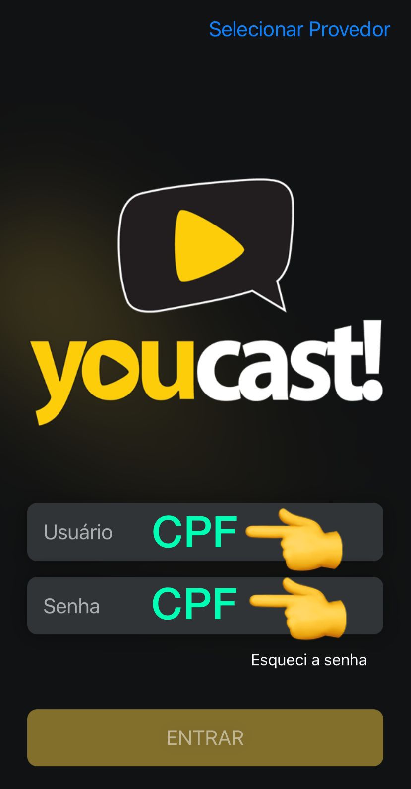 YouCast +RECEITANET | Blog do ReceitaNet.net