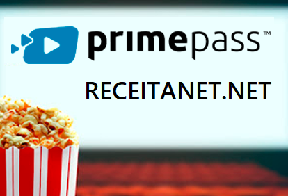 PRIMEPASS +RECEITANET | Blog do ReceitaNet.net