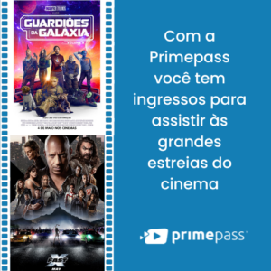 PRIMEPASS +RECEITANET | Blog do ReceitaNet.net