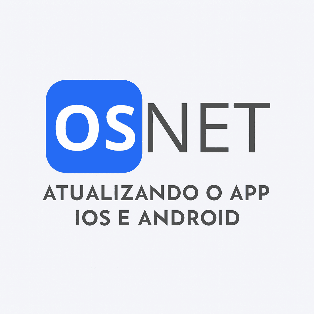 OSNET - Sistema Ordem Serviço | Blog do ReceitaNet.net
