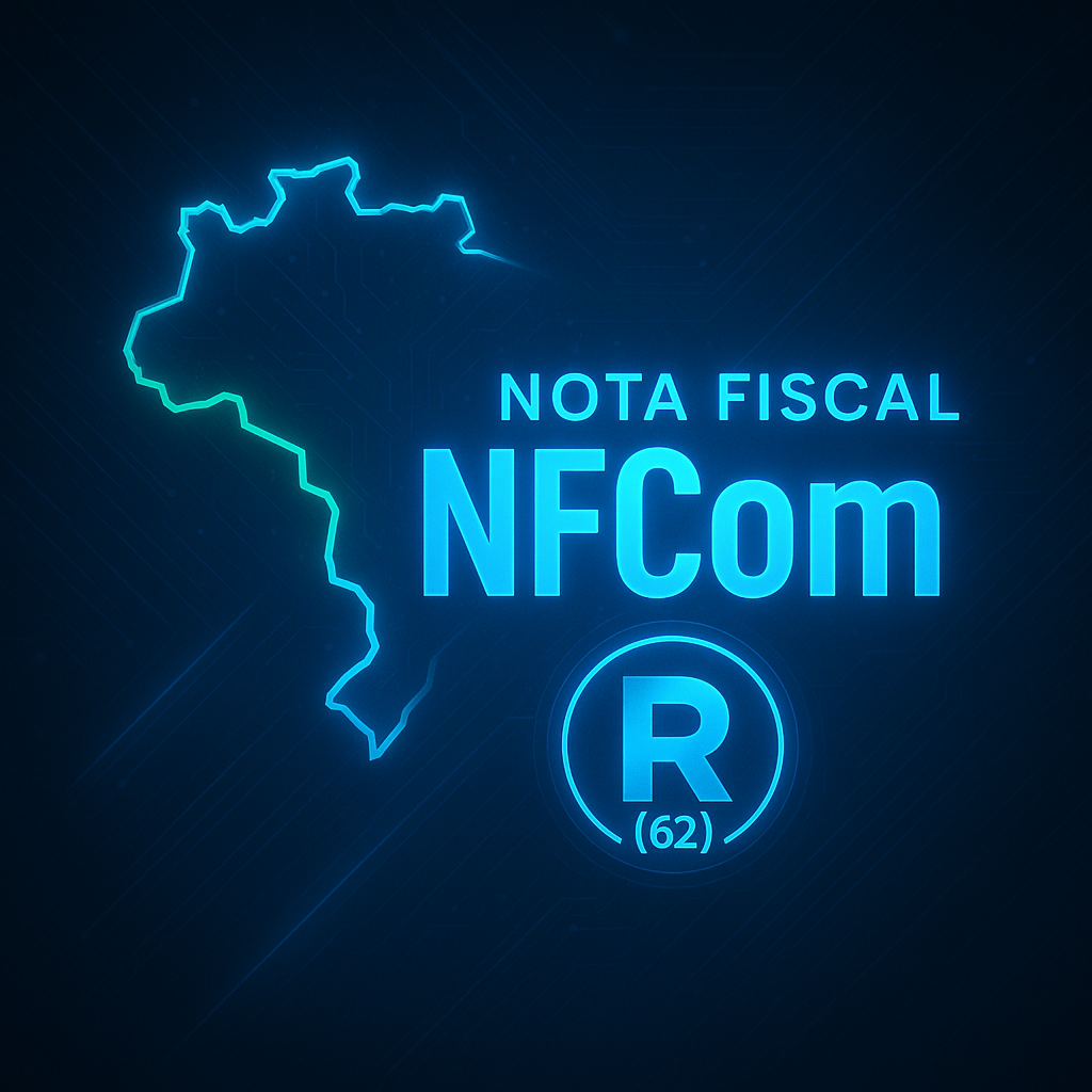 Nota fiscal NFCom - 62 - Como emitir? | Blog do ReceitaNet.net