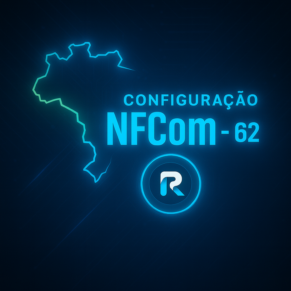 Nota fiscal NFCom - 62 - Como configurar no ReceitaNet? | Blog do ...